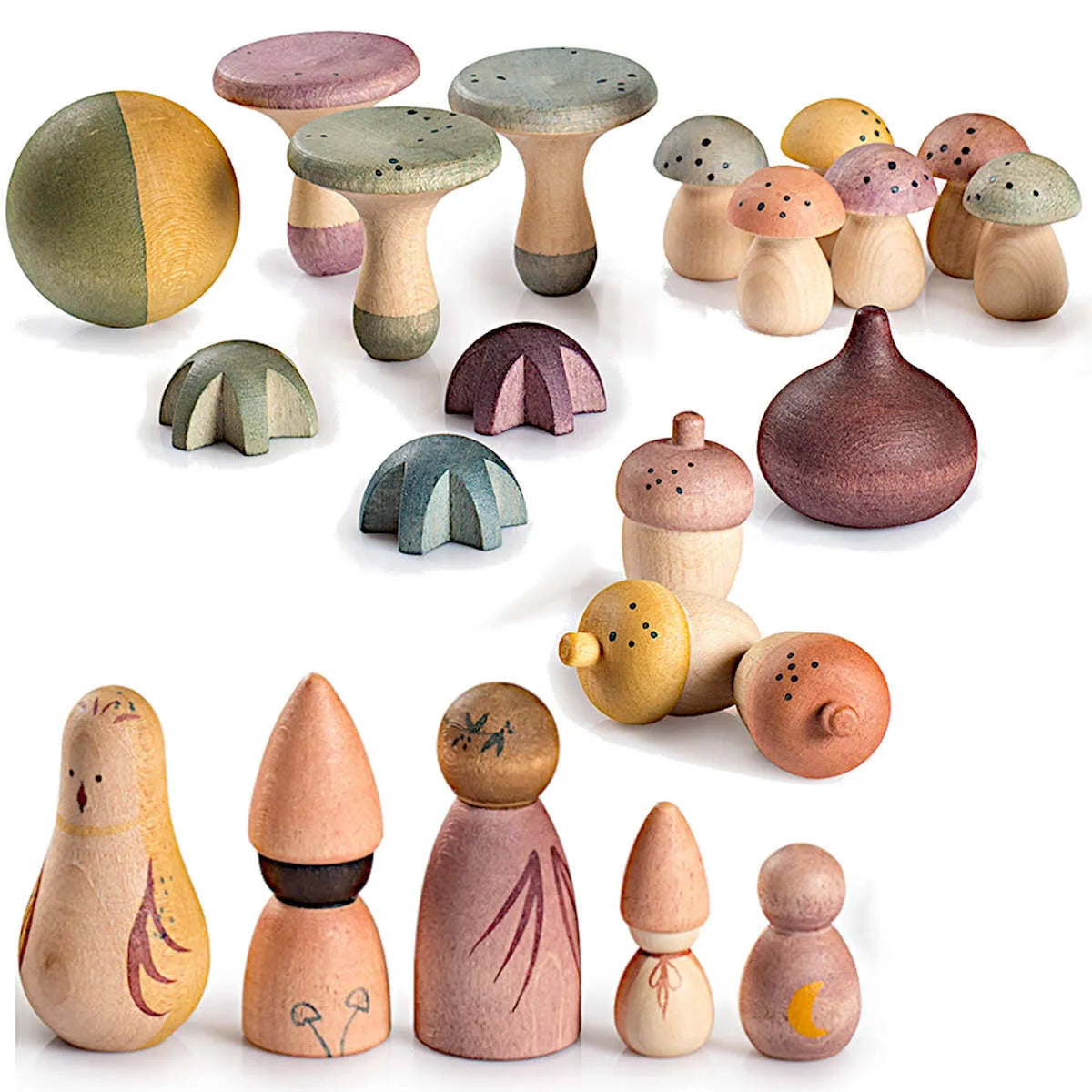 Grapat | Moonlight Tale – Sawdust and Chalk